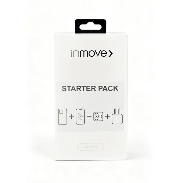 Starter Pack Inmove iPhone Air – iStore