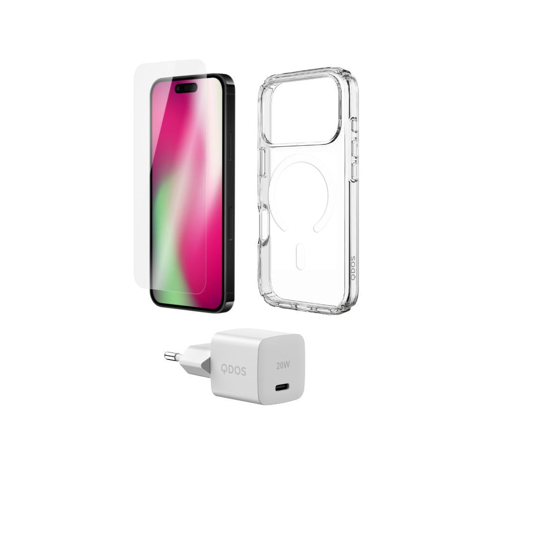 STARTER PACK iPhone 17 Pro – iStore