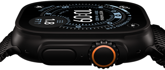 Apple Watch Ultra 3 – iStore