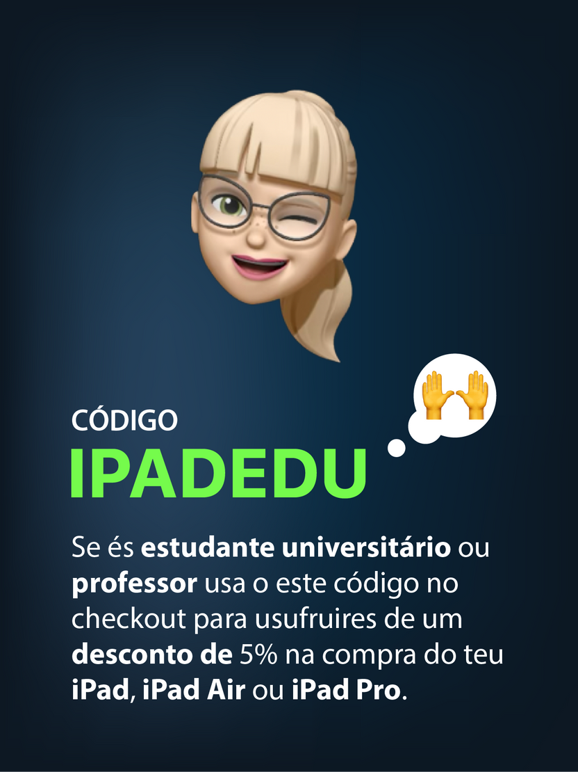 iPad Pro Wi-Fi de 11 polegadas Wi-Fi 256 GB Vidro padrão - Prateado (M ...