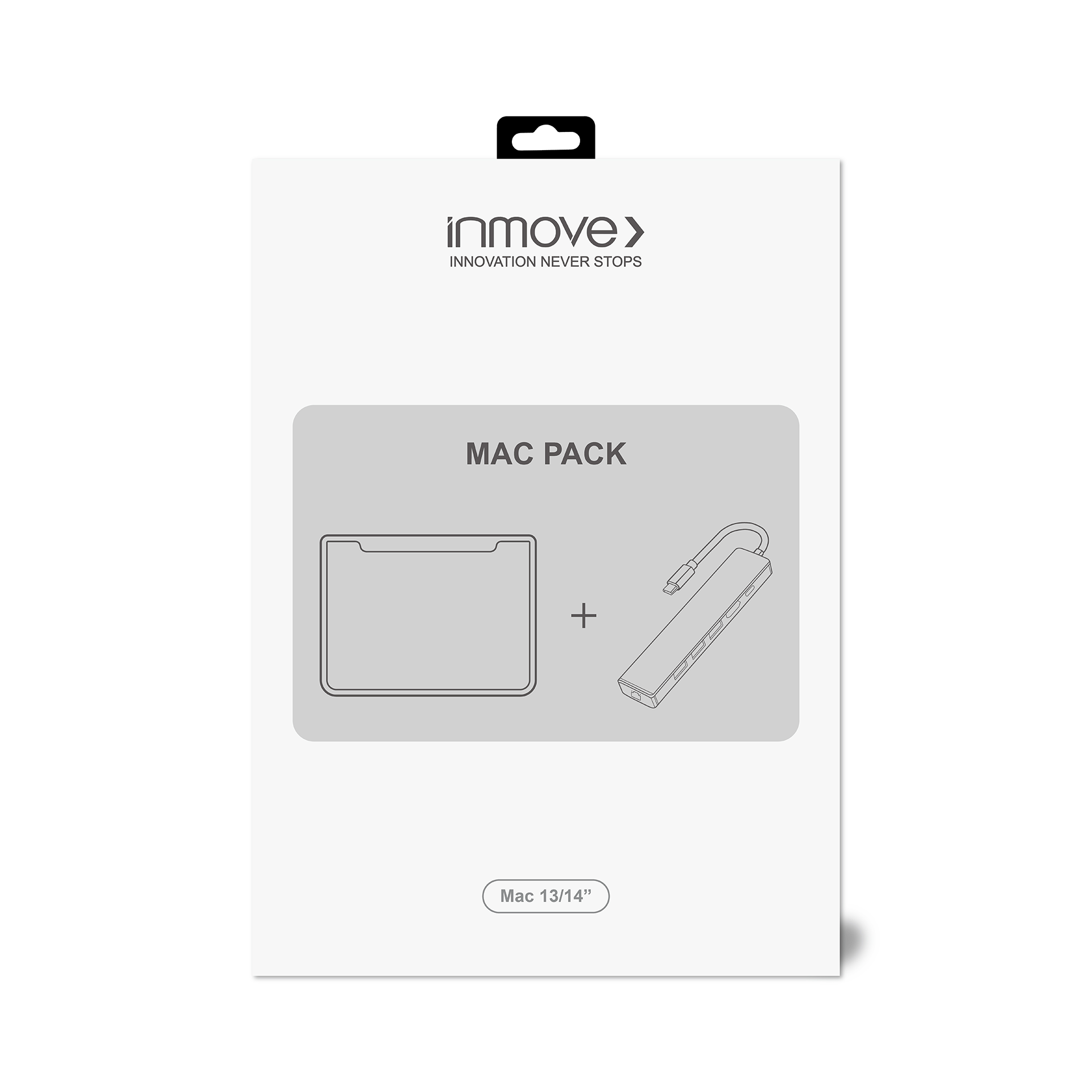 Starter Pack Inmove Macbook 13"/14'' – iStore