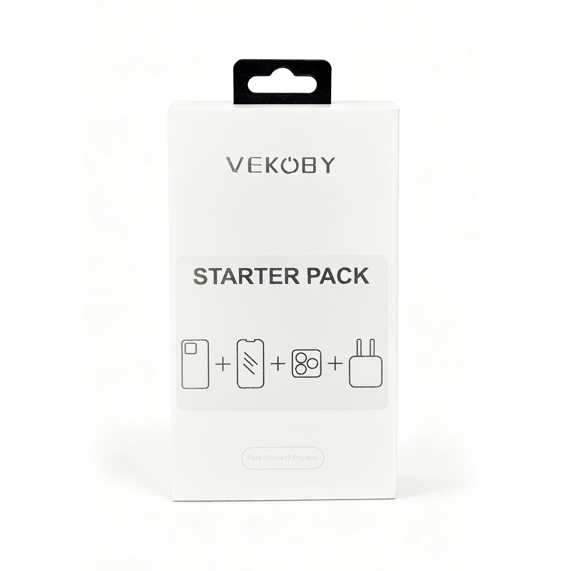 Starter Pack iPhone 17 Pro Max – iStore