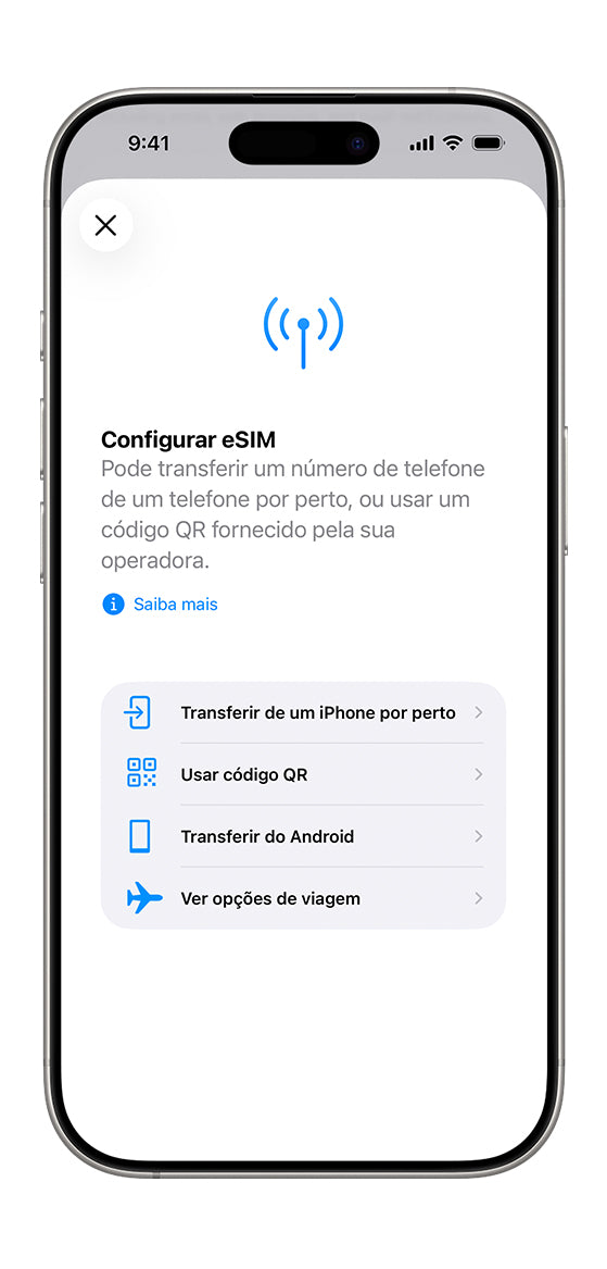Tudo o que precisas saber sobre o eSIM no iPhone – iStore